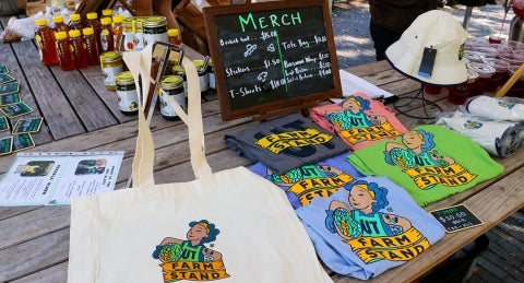 UT Farm Stand Market | University Housing and Dining