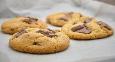 Cookies and Caffeine | University Housing and Dining