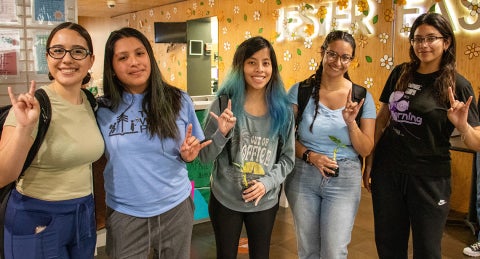 Finals Fuel Pop-Up | University Housing and Dining