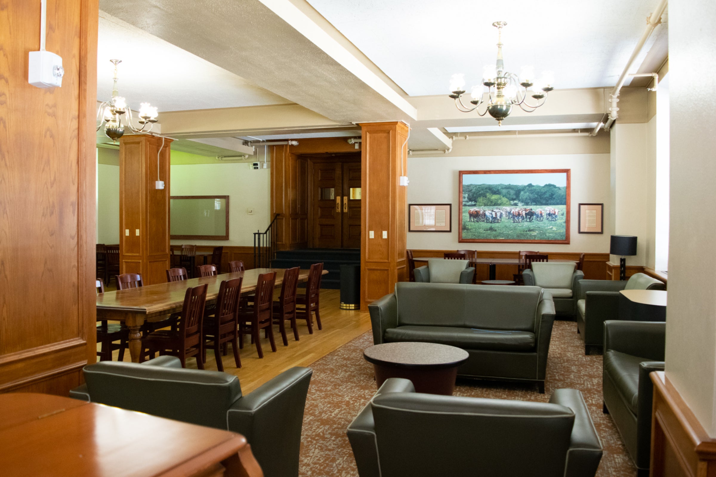 Andrews Hall | University Housing and Dining