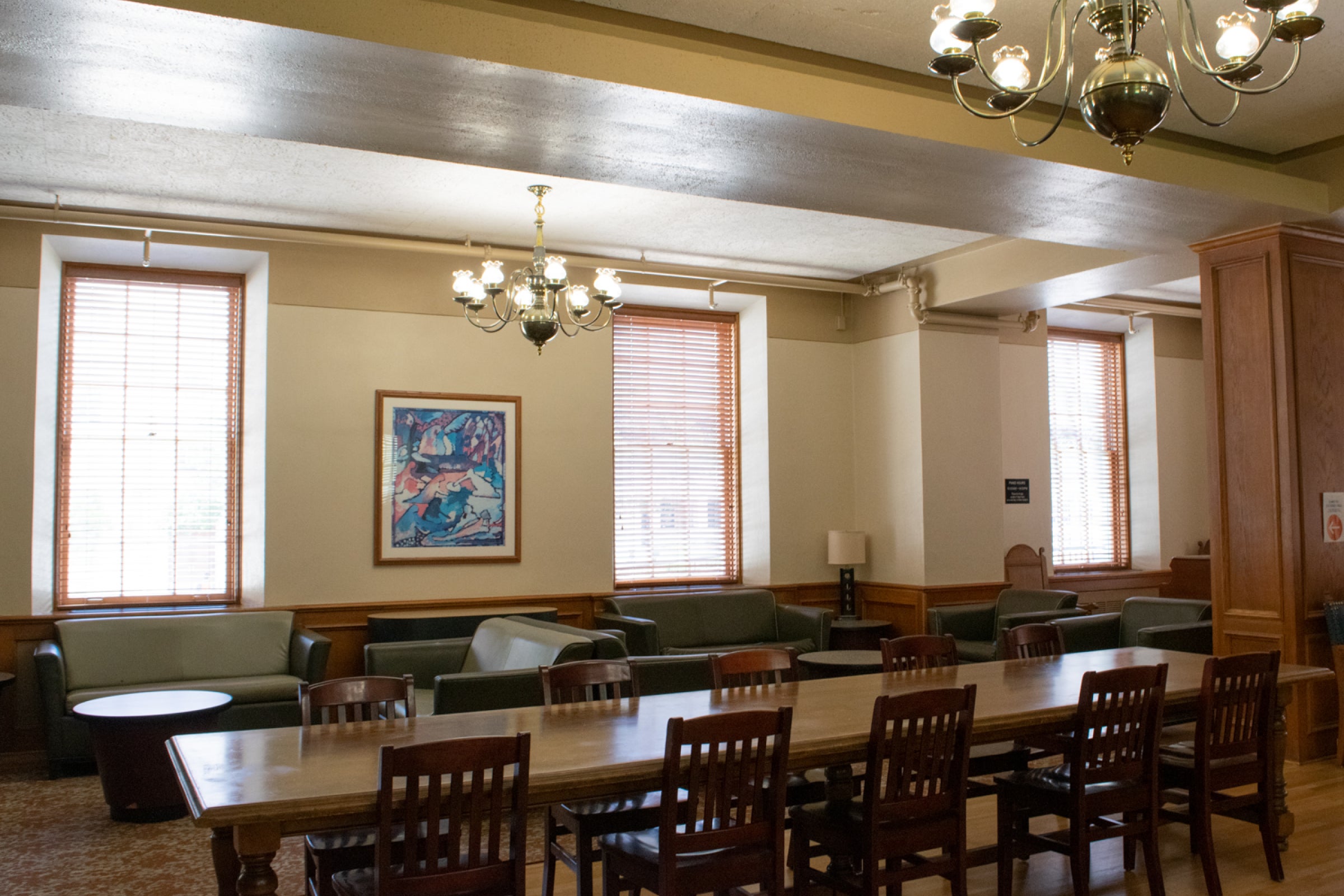 Andrews Hall | University Housing and Dining