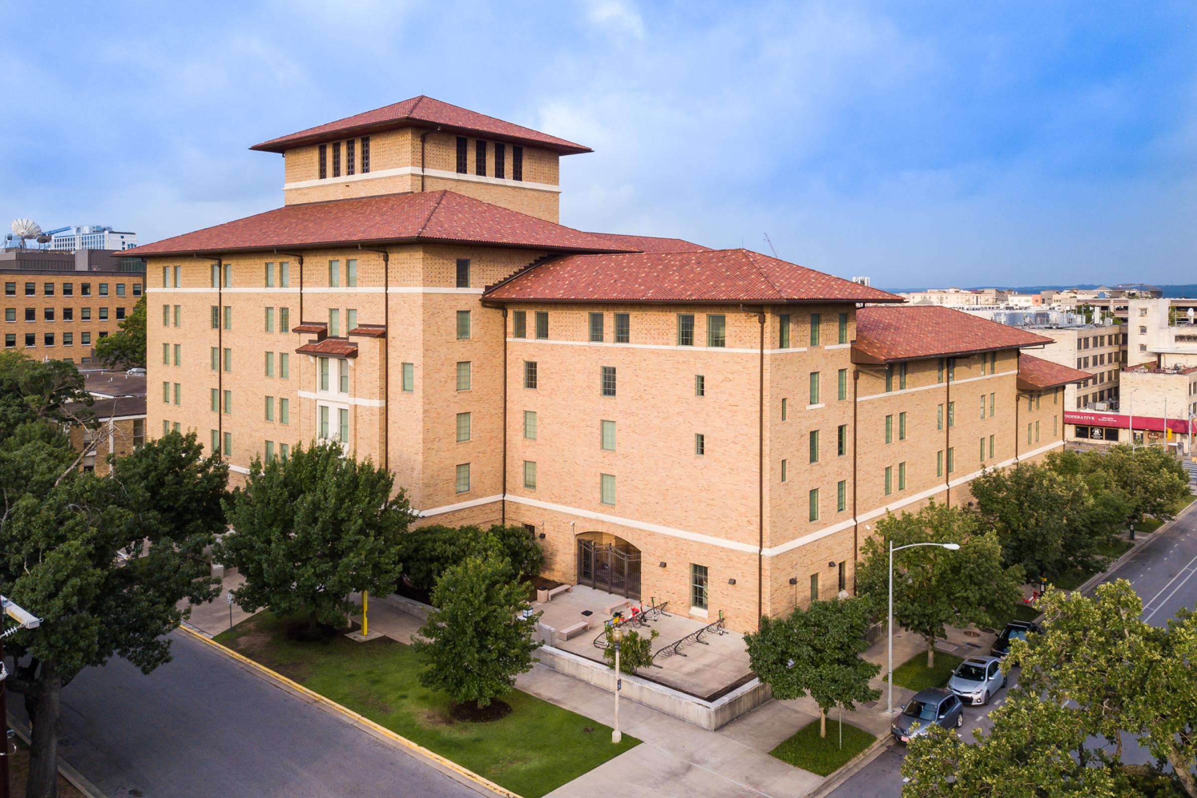 Duren Hall | University Housing and Dining