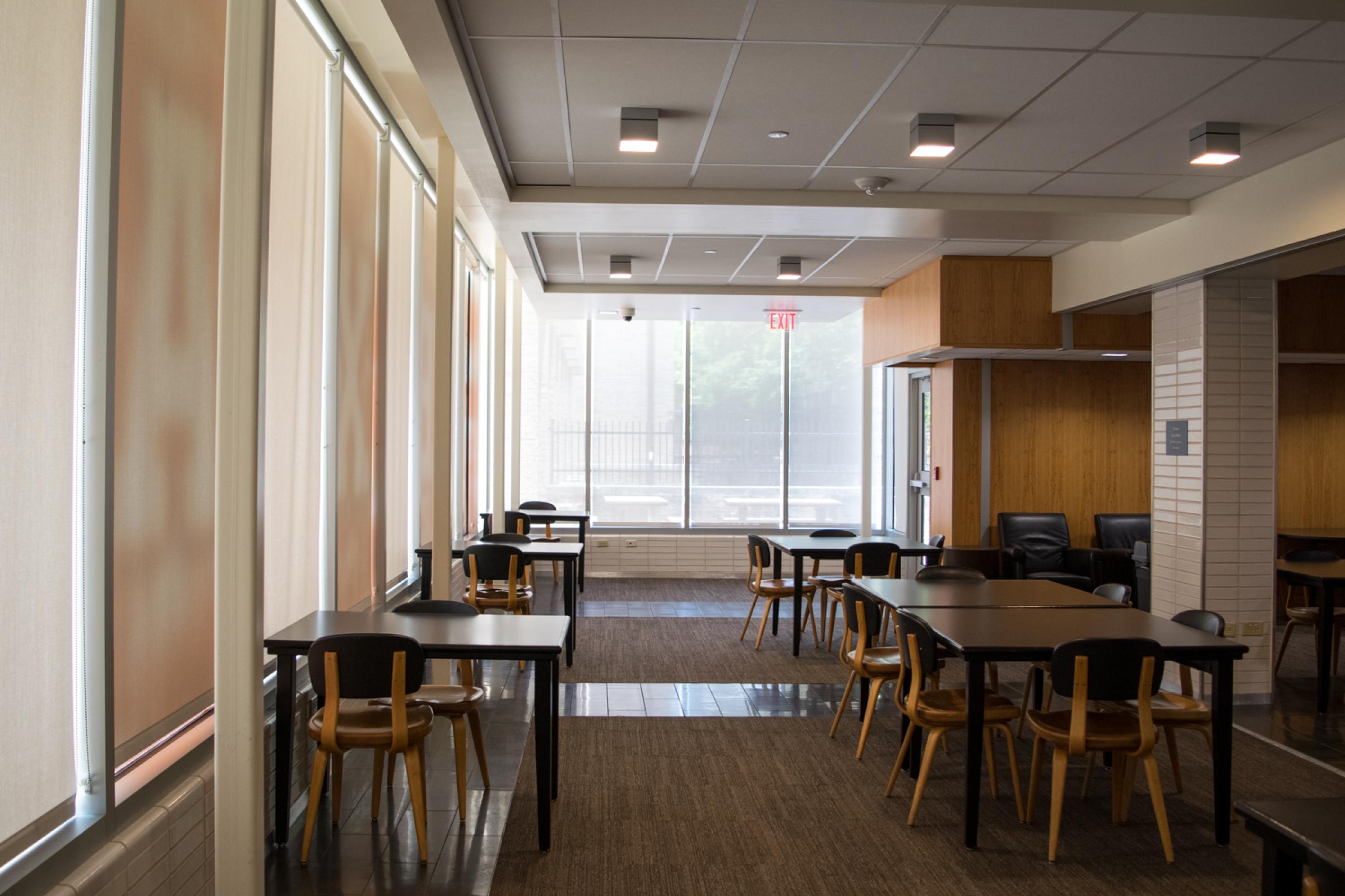 Jester East Hall | University Housing and Dining