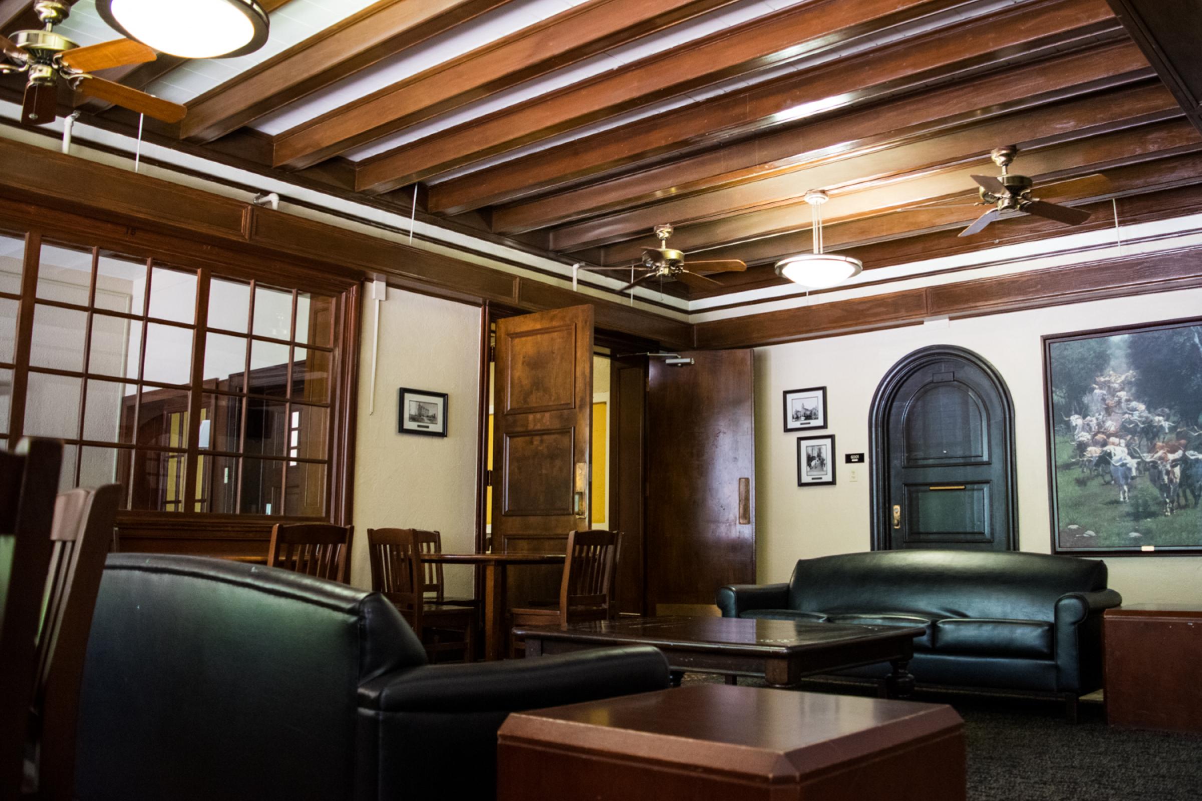 Roberts Hall University Housing And Dining