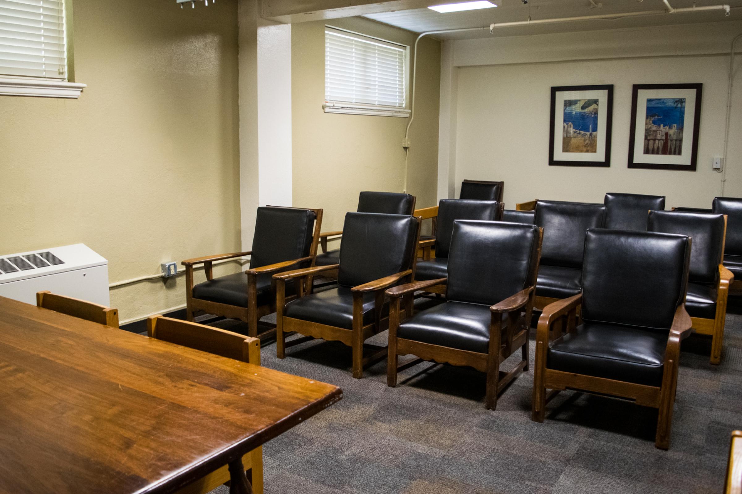 Roberts Hall | University Housing and Dining