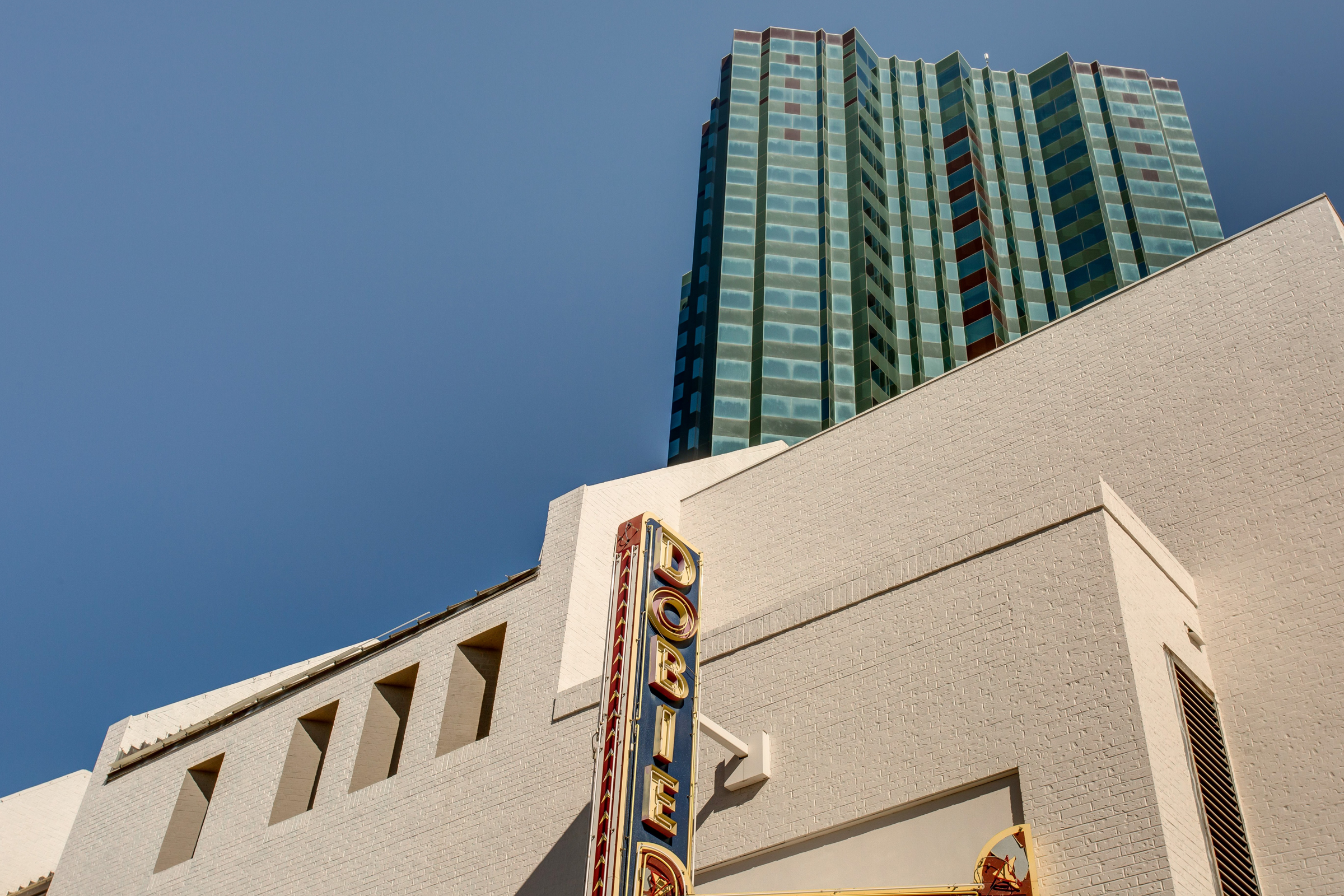 Dobie Twenty21 | University Housing and Dining