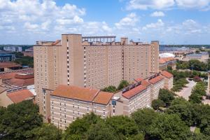 Jester West Hall | University Housing and Dining