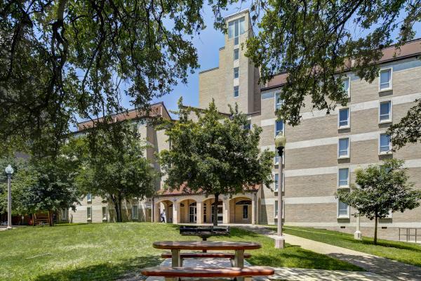 Jester West Hall | University Housing and Dining