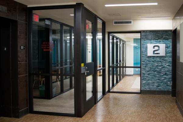 Jester West Hall | University Housing and Dining