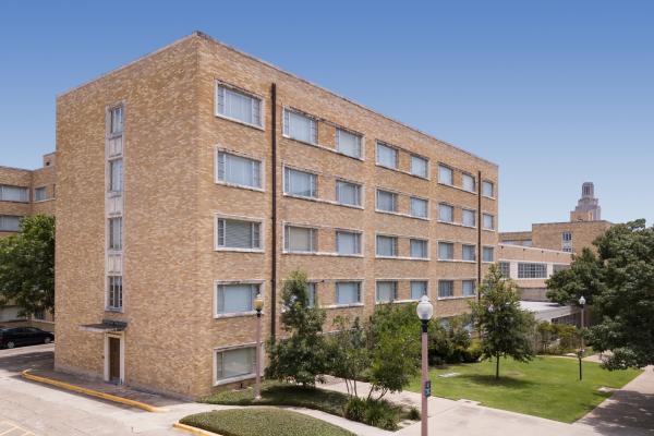 Kinsolving Hall | University Housing and Dining