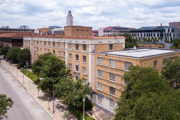 Moore-Hill Hall | University Housing and Dining