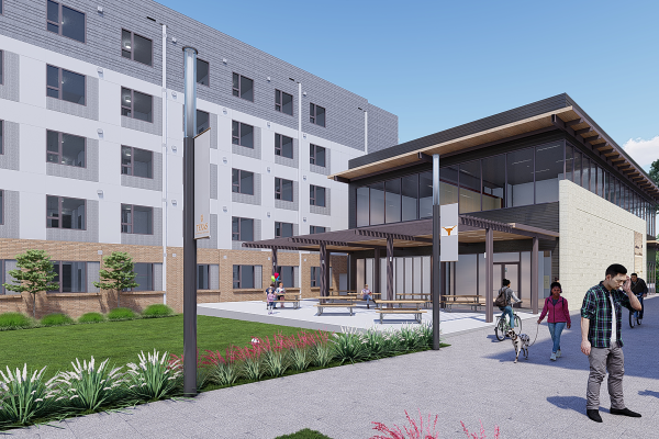East Campus Graduate Apartments | University Housing and Dining