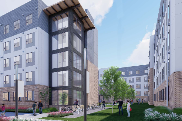 East Campus Graduate Apartments | University Housing and Dining