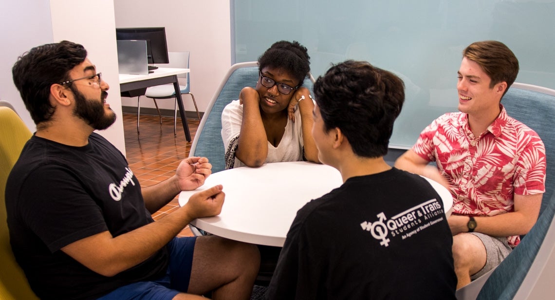 Hidden Gem Hall Spaces: New Term Edition | University Housing and Dining