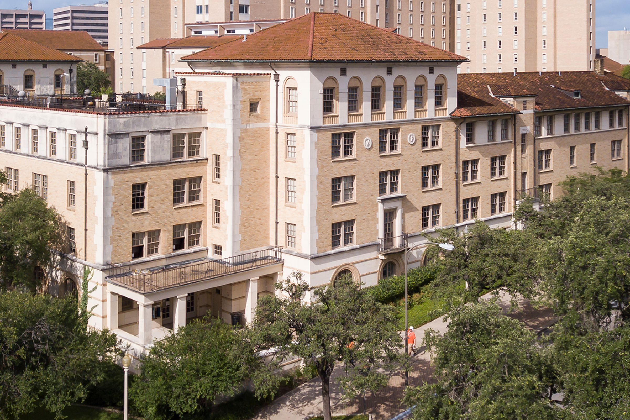 Residence Hall Locations | University Housing and Dining