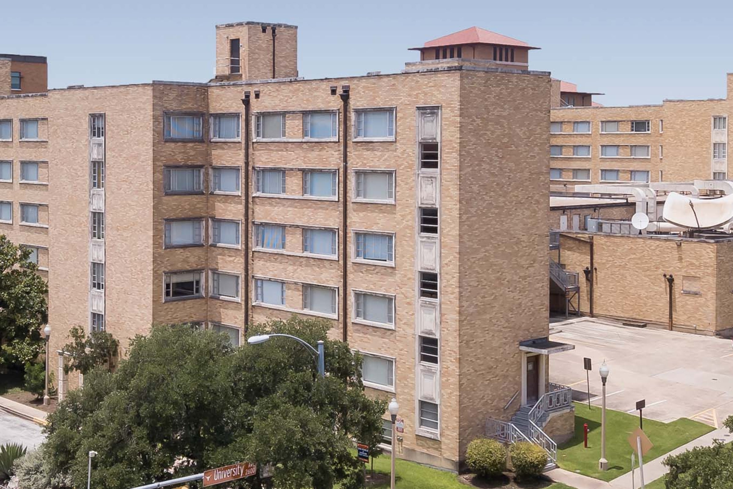 Residence Hall Locations | University Housing and Dining