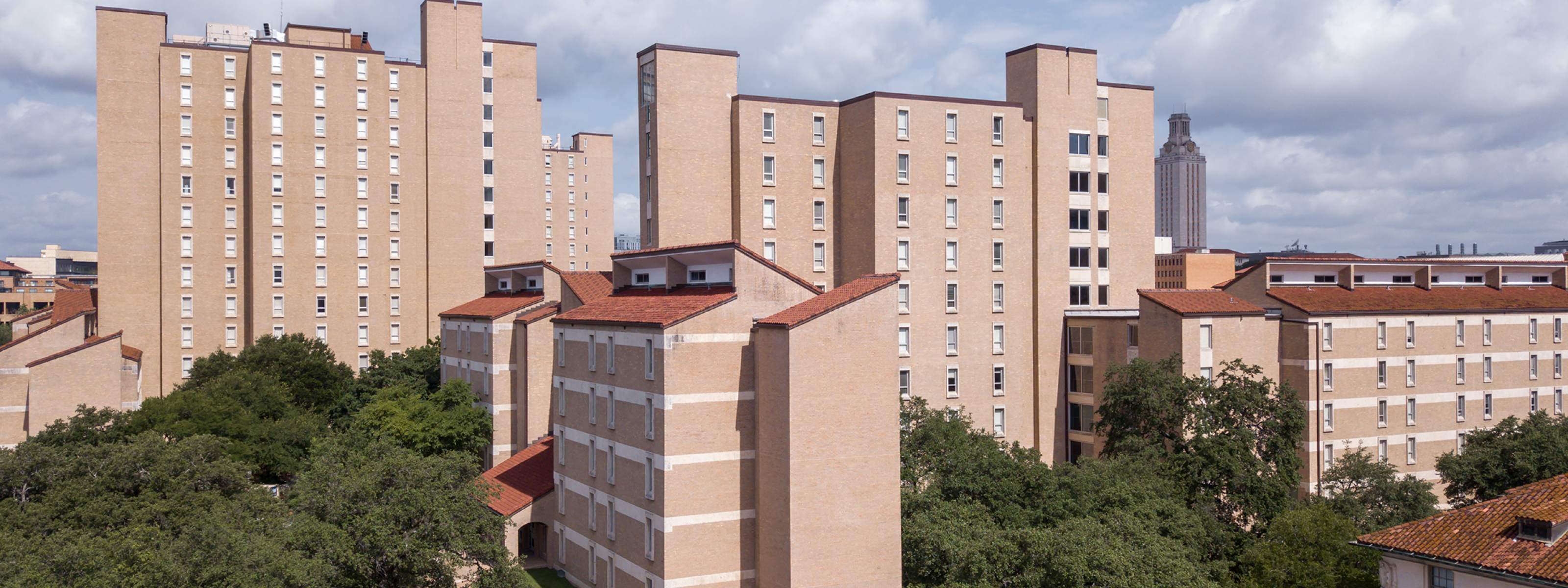 Jester East Hall | University Housing and Dining