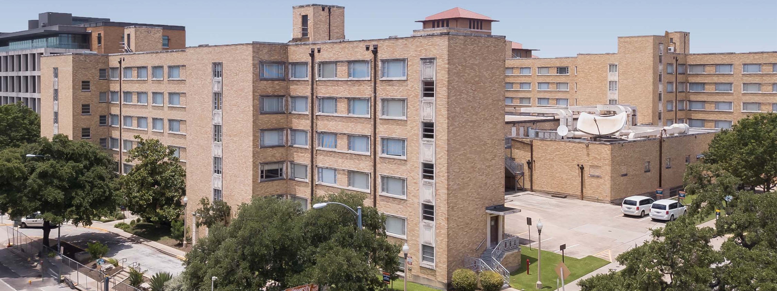 Kinsolving Hall | University Housing and Dining