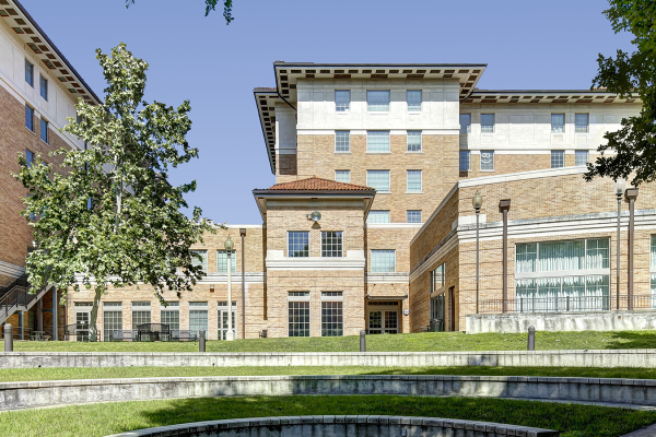 Residence Hall Locations | University Housing and Dining